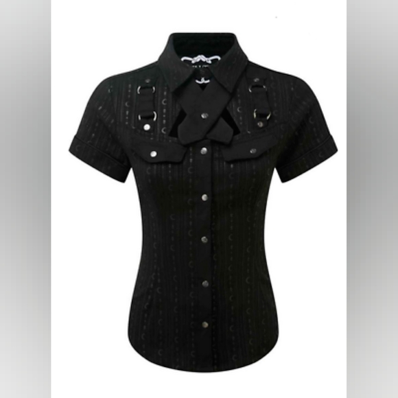 Killstar | Skirts | Killstar Sinister Scouts Gothic Moon Set Hot Topic ...